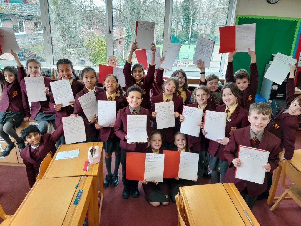 Handwriting – Branwood Preparatory School