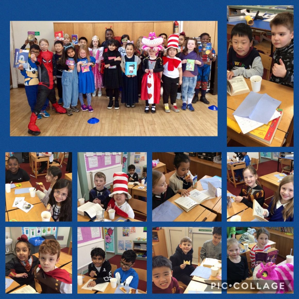 Scientist & World Book Day – Branwood Preparatory School