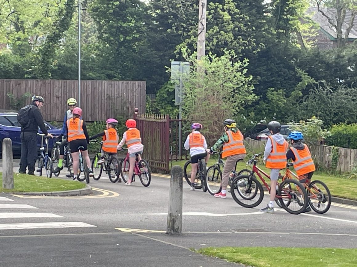 Bikeability – Branwood Preparatory School