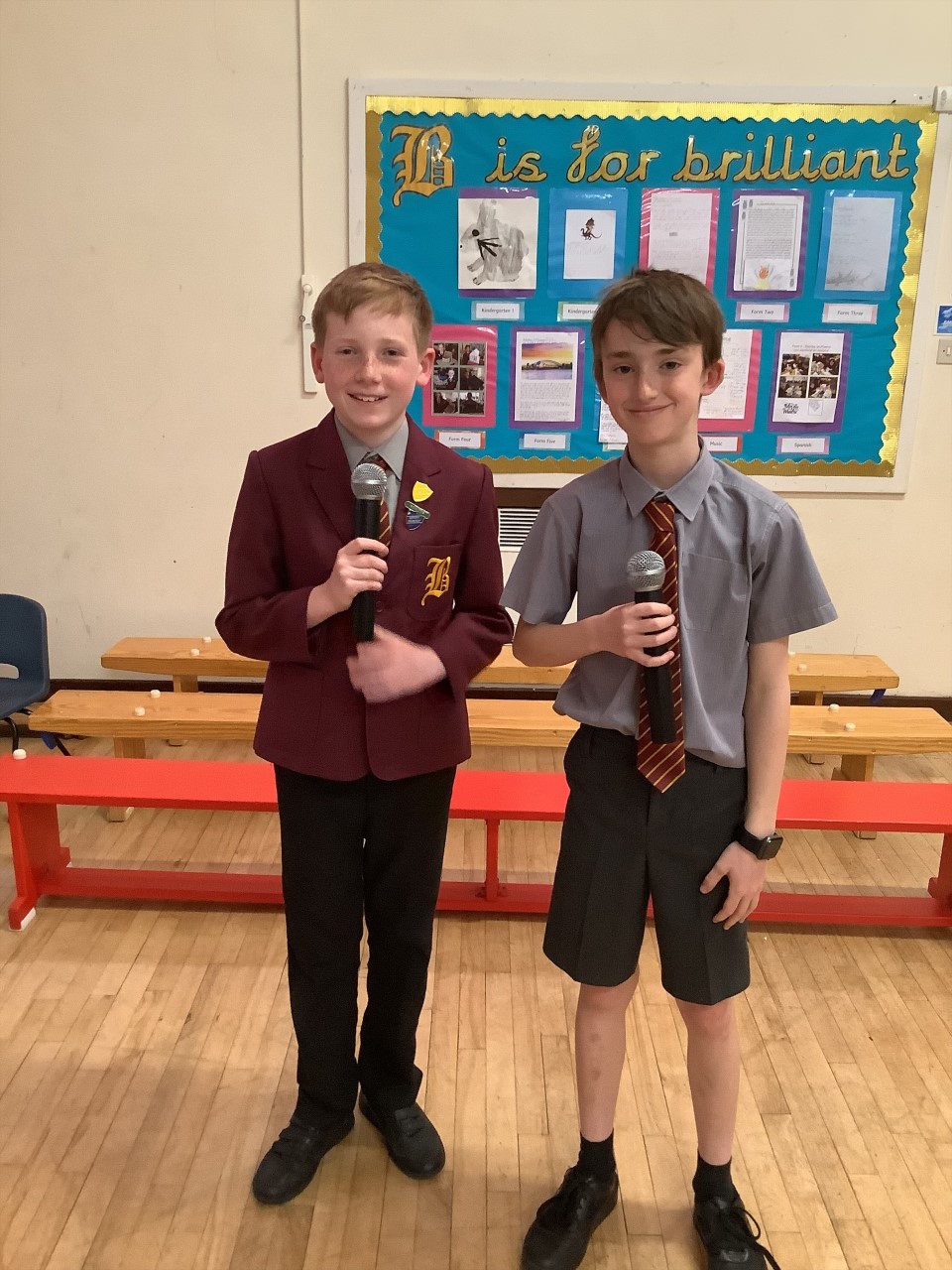 Branwood’s Got Talent – Branwood Preparatory School