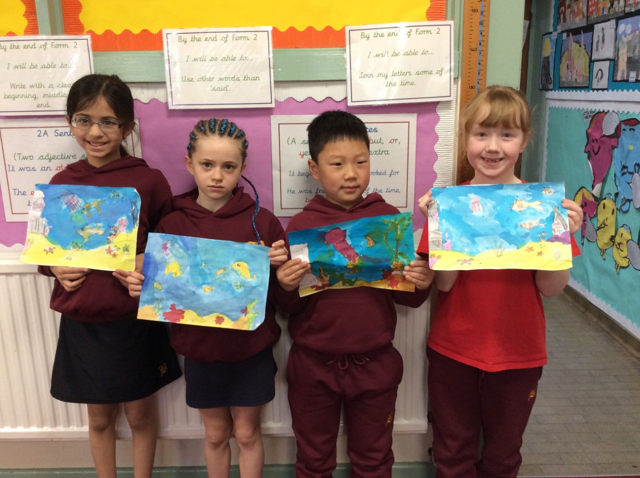 Oceans and Planting Seeds – Branwood Preparatory School