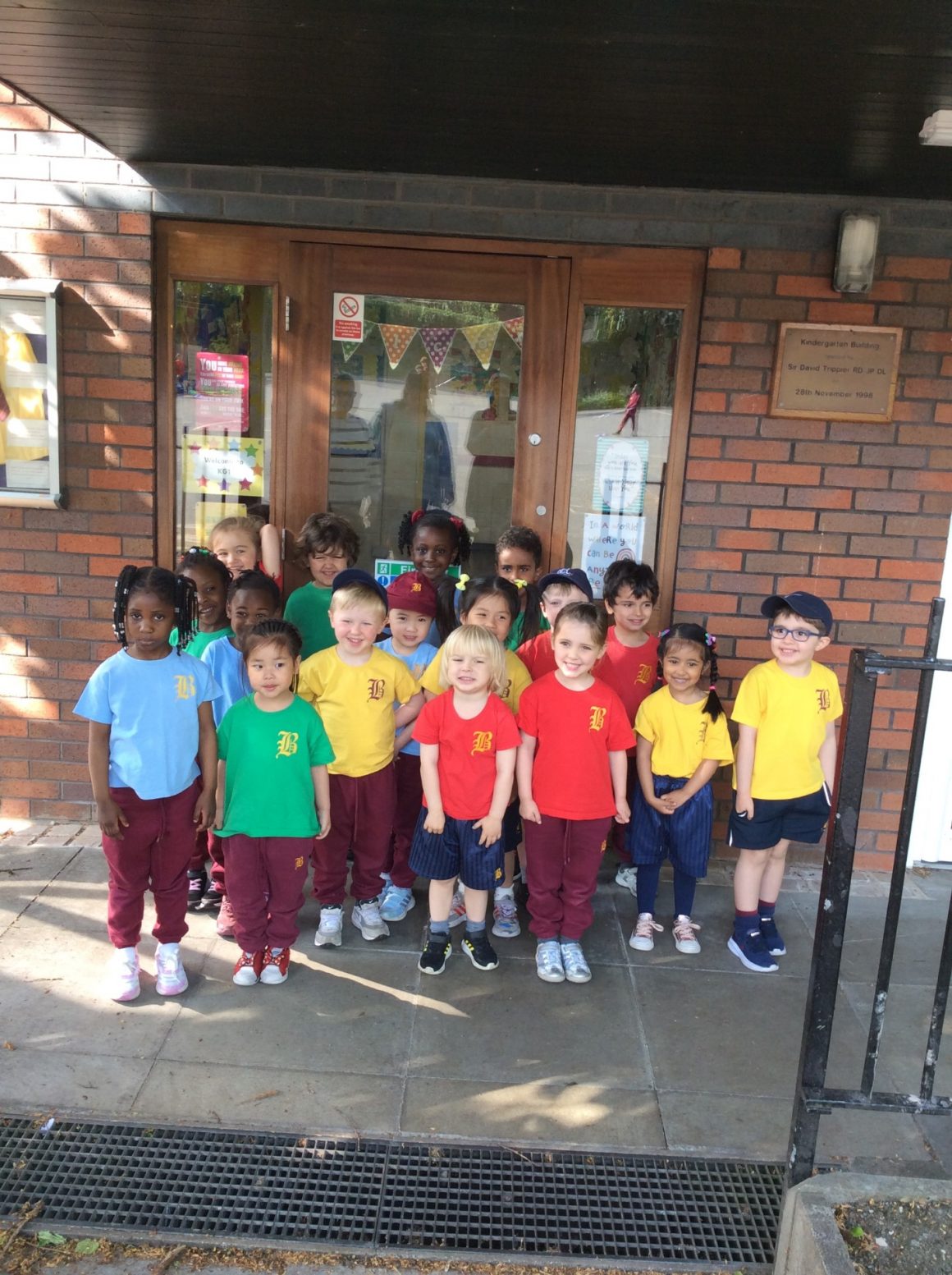 A Busy Week – Branwood Preparatory School