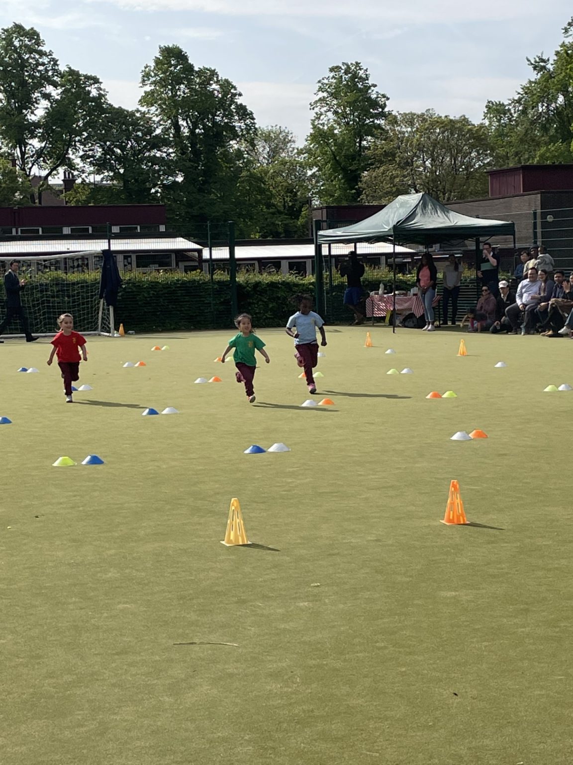Lower School Sports Day – Branwood Preparatory School