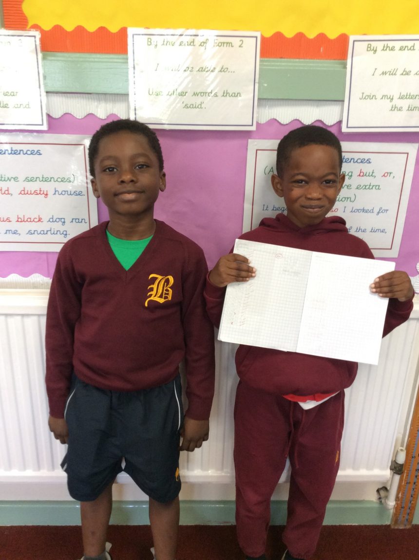 Mondrian – Branwood Preparatory School