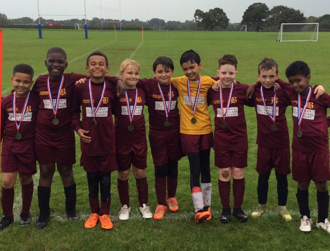 Football Success – Branwood Preparatory School