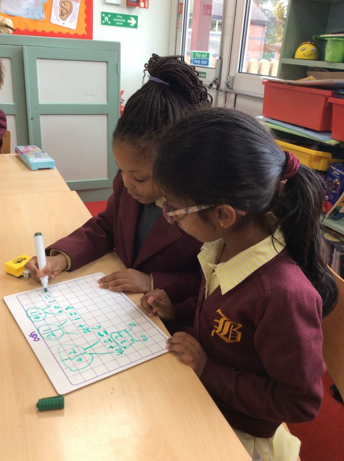 Maths – Branwood Preparatory School