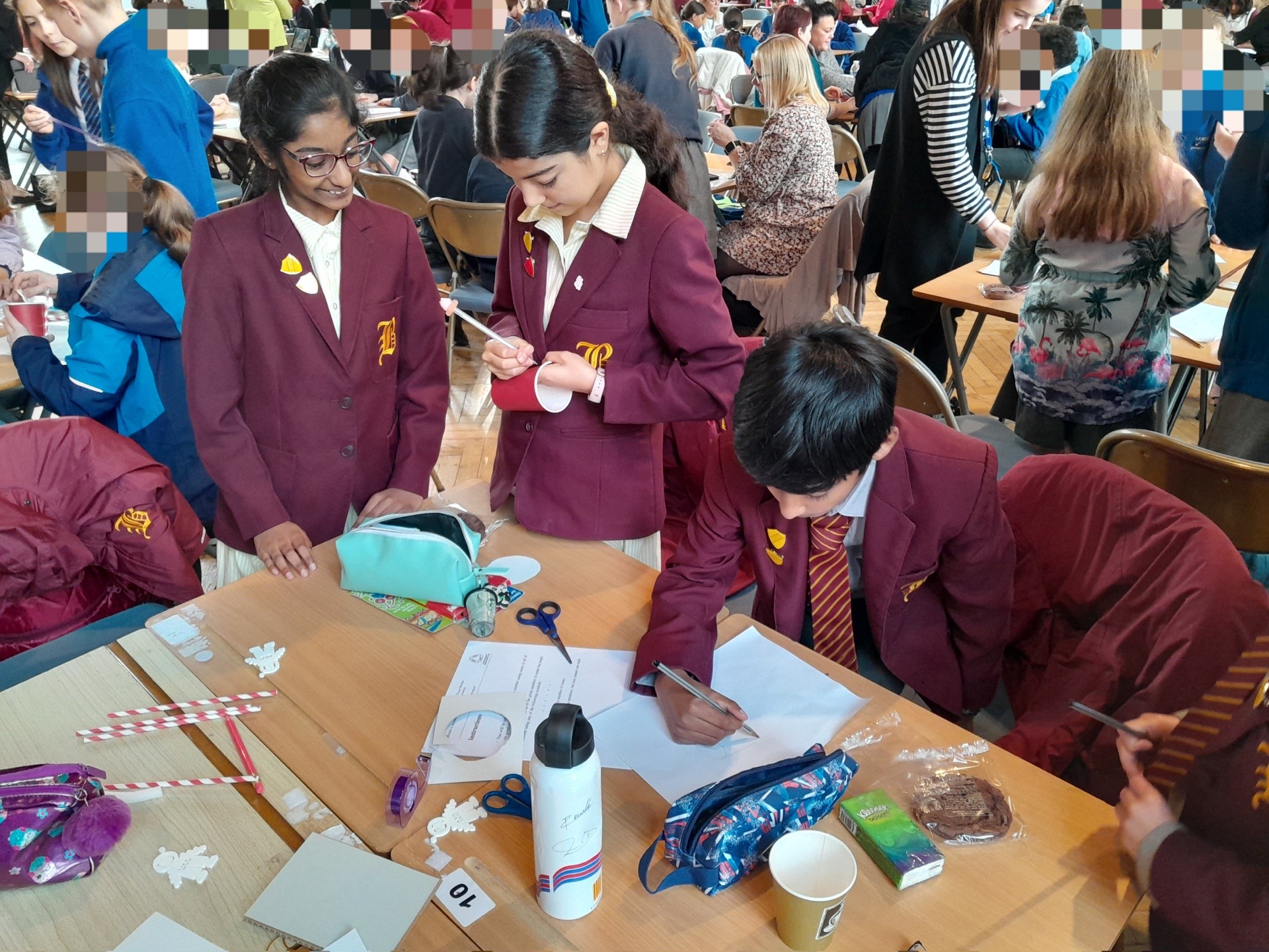 Stem at Bolton Grammar School – Branwood Preparatory School