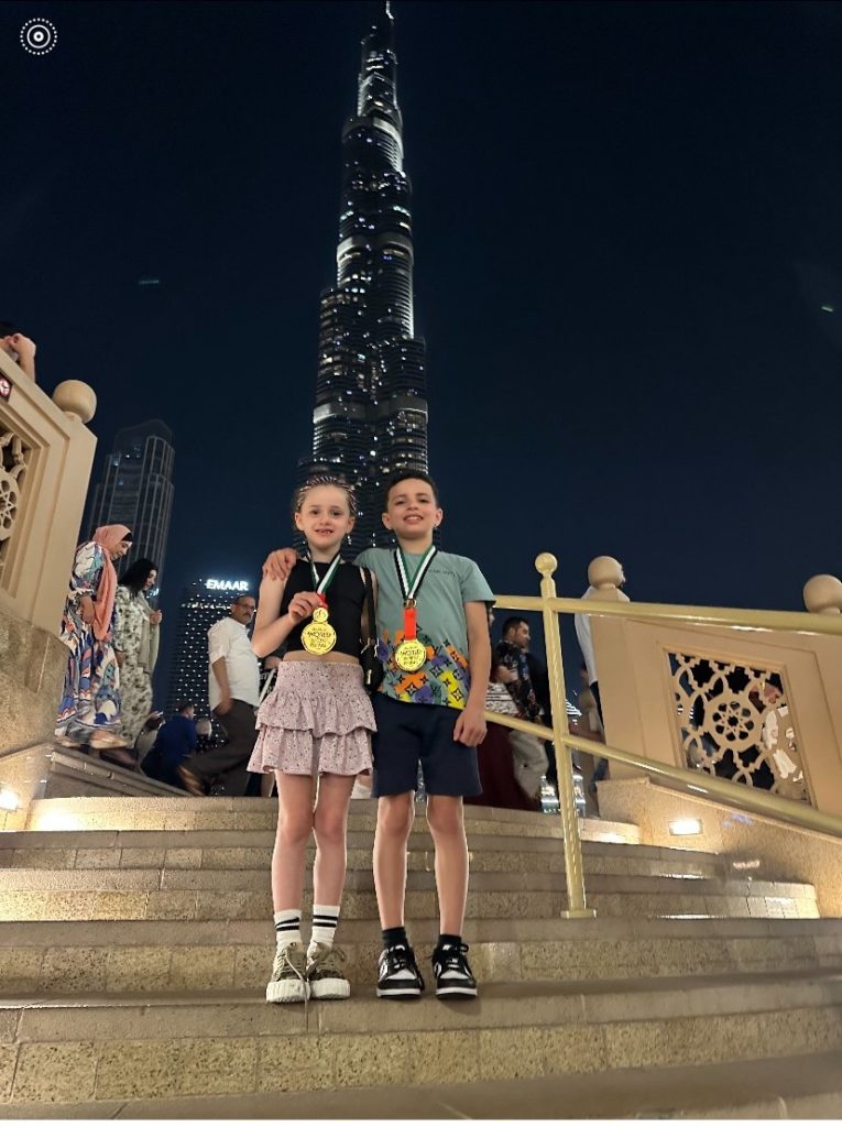 World Champion – Branwood Preparatory School