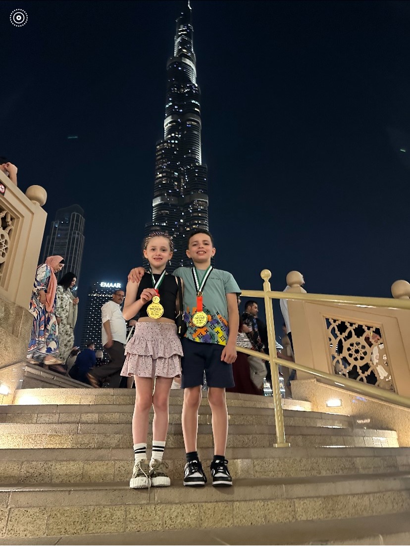 World Champion – Branwood Preparatory School