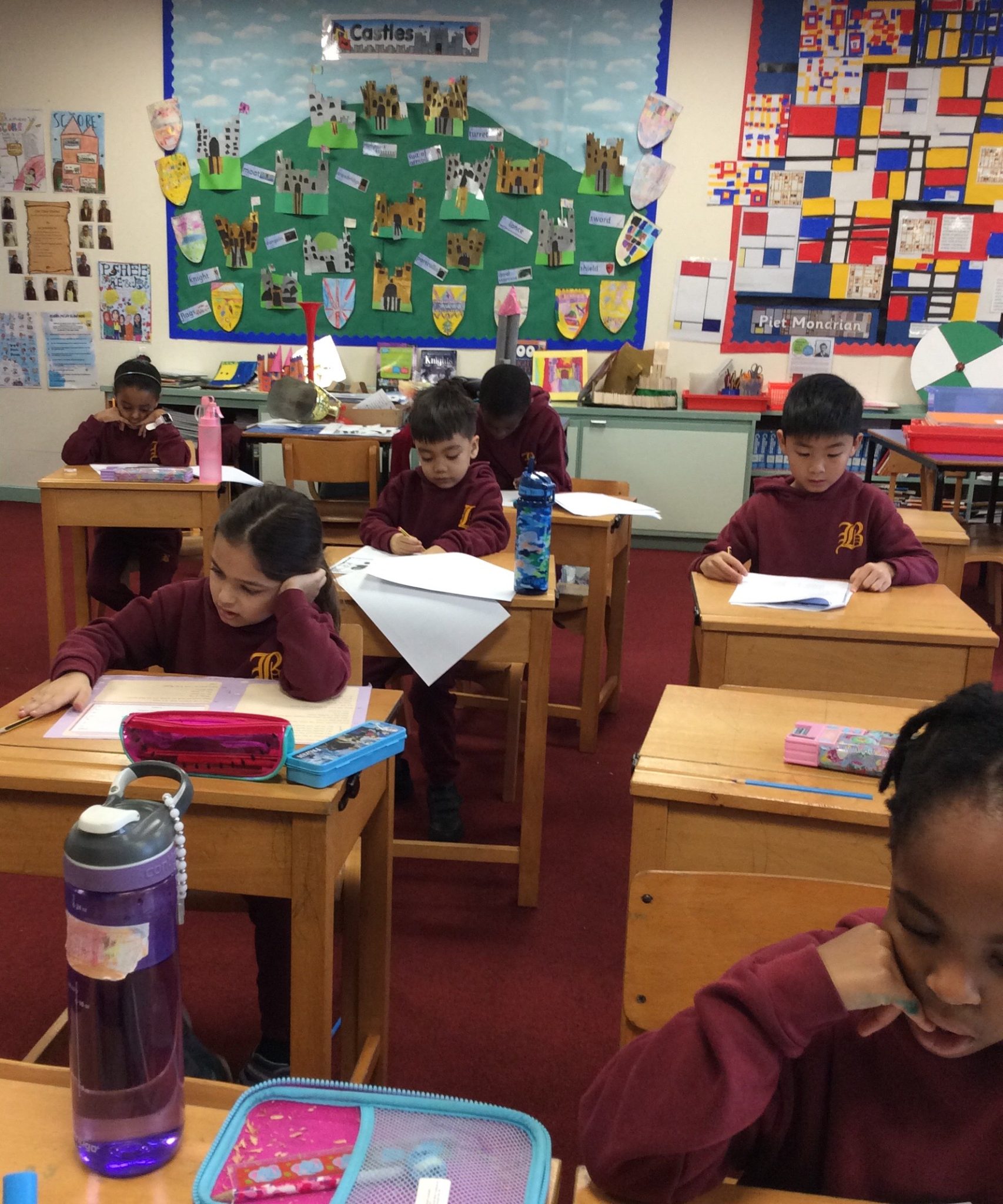 Examinations – Branwood Preparatory School