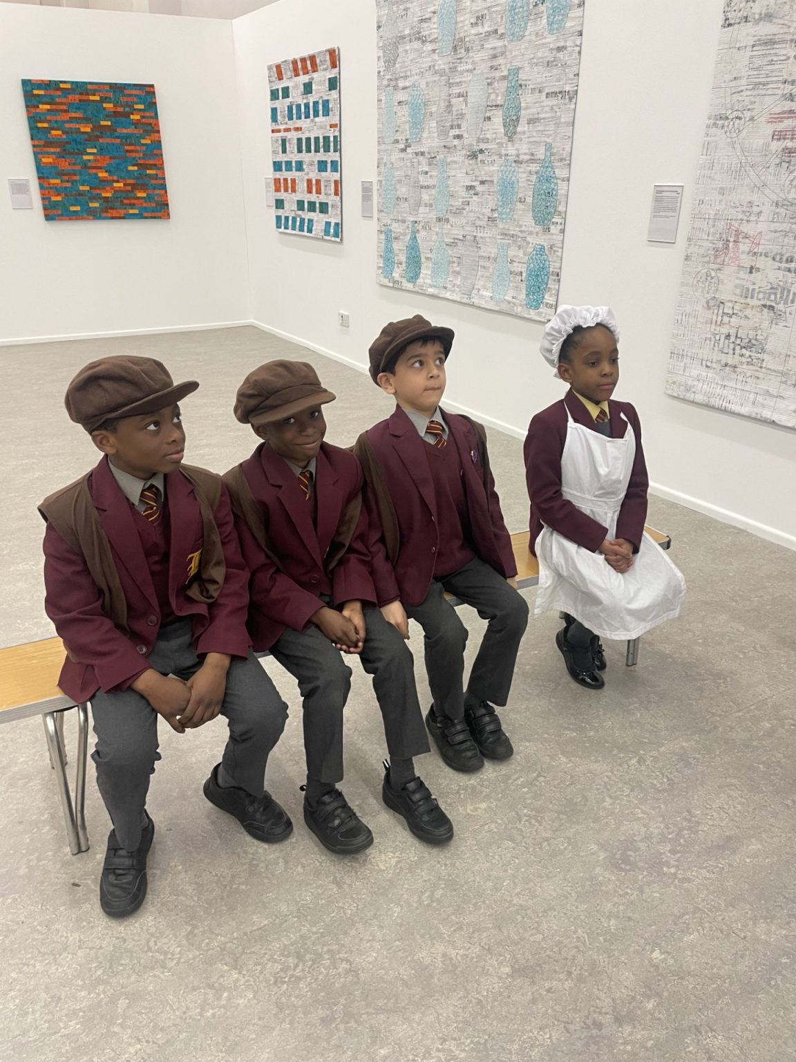 The Salford Museum & The Lowry Art Gallery – Branwood Preparatory School