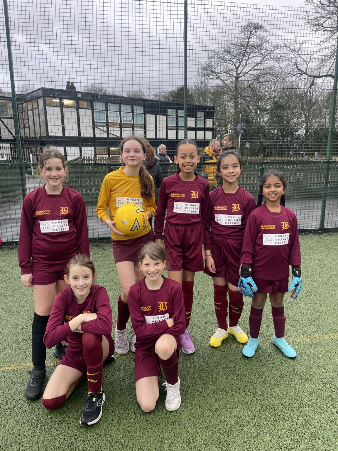 Branwood History in the Making – Branwood Preparatory School