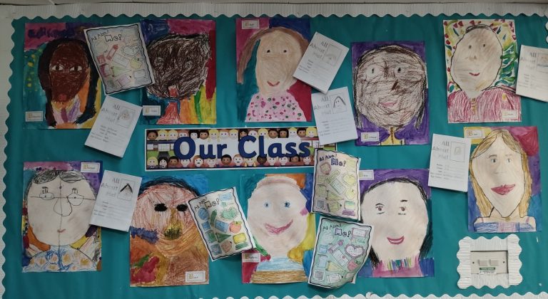 Mr Men – Branwood Preparatory School